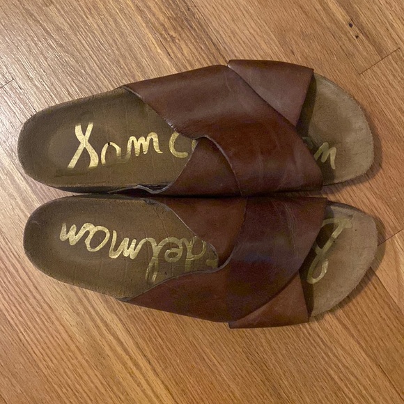 Sam Edelman | Shoes | Sam Edelman Slides | Poshmark